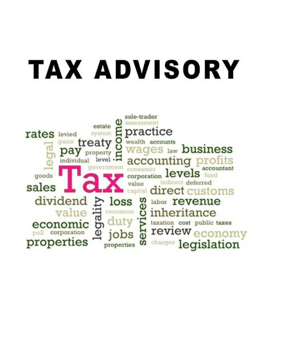 Tax Advisory & Compliance Services | ACPL Experts